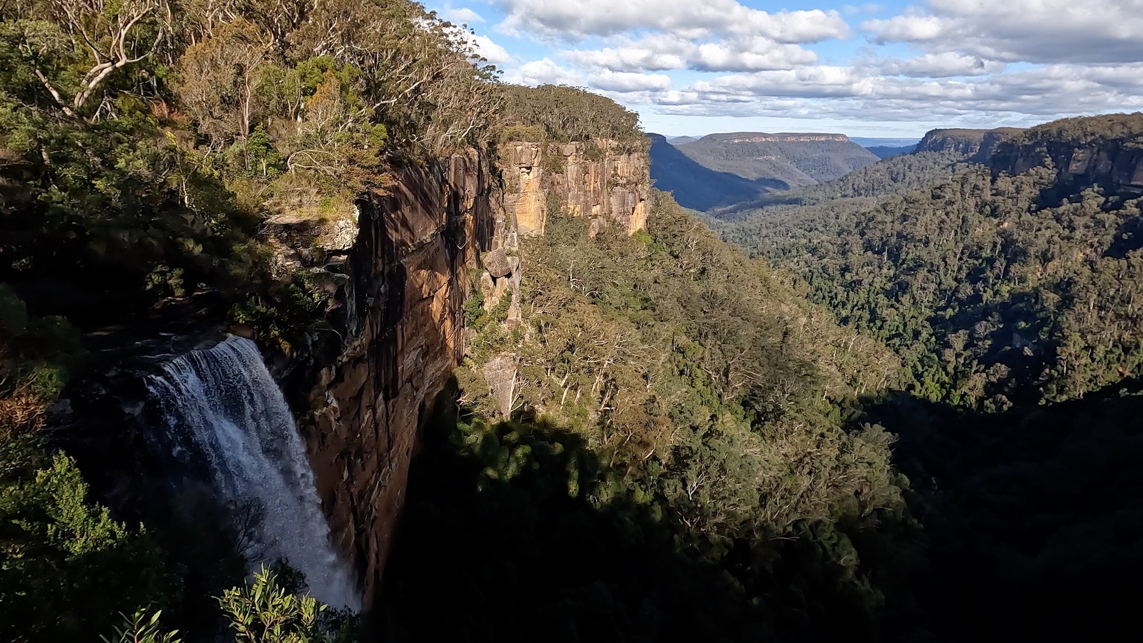 Fitzroy Falls – Jamberoo, NSW - Wandering Walleye