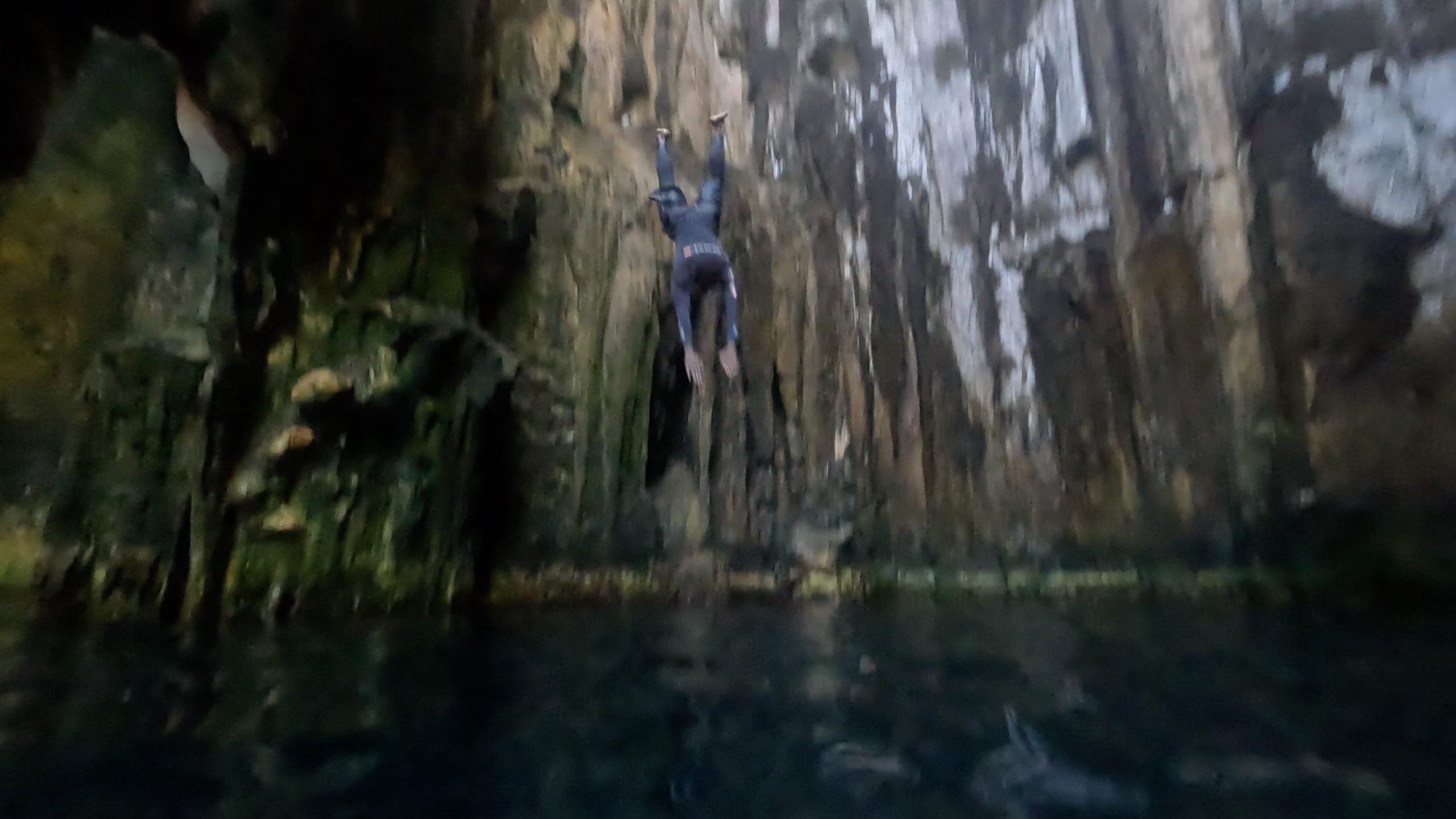 Cave Diving & Cliff Jumping – Yasawa Islands, Fiji - Wandering Walleye