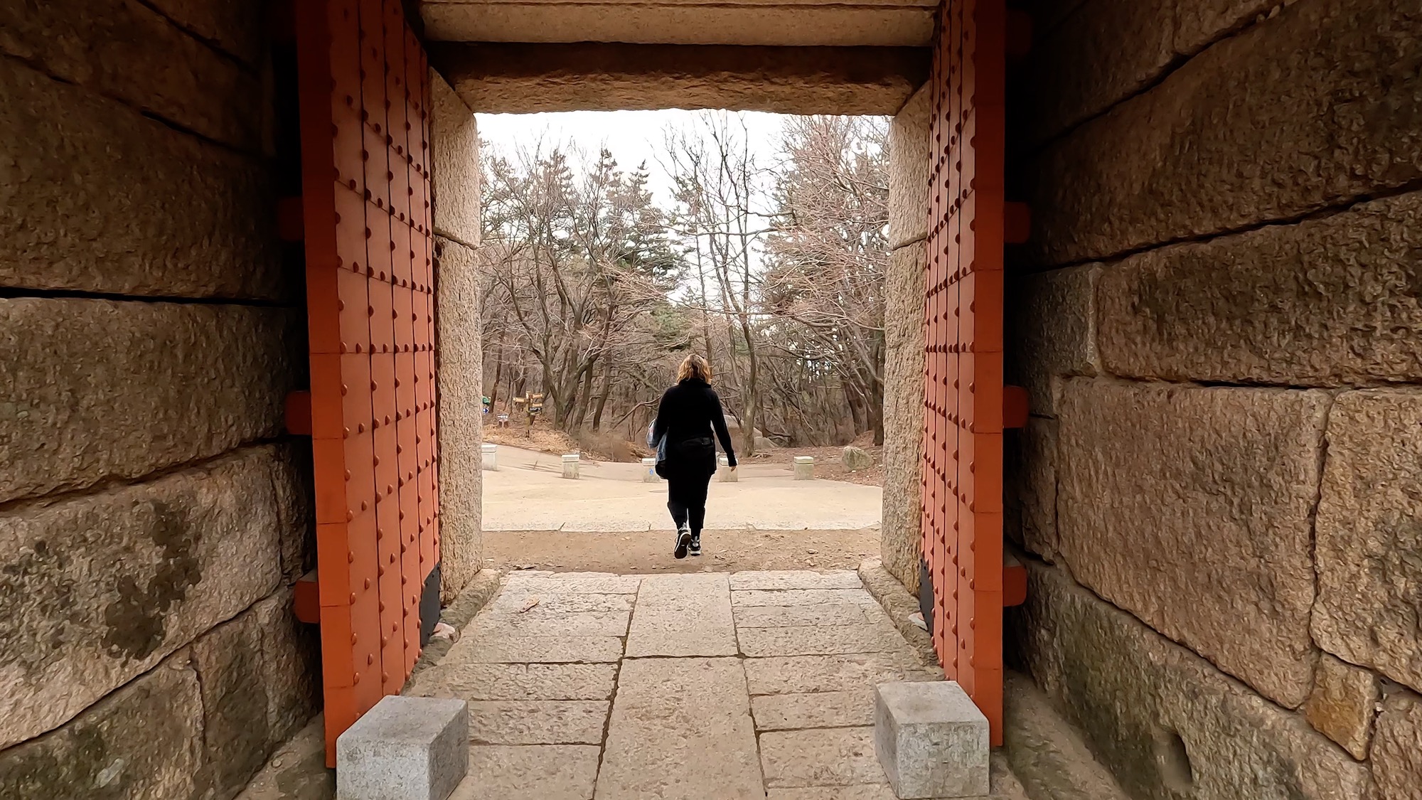 Cable Car Ride and Hike to a Mountain Temple – Geumgang Park, Busan ...