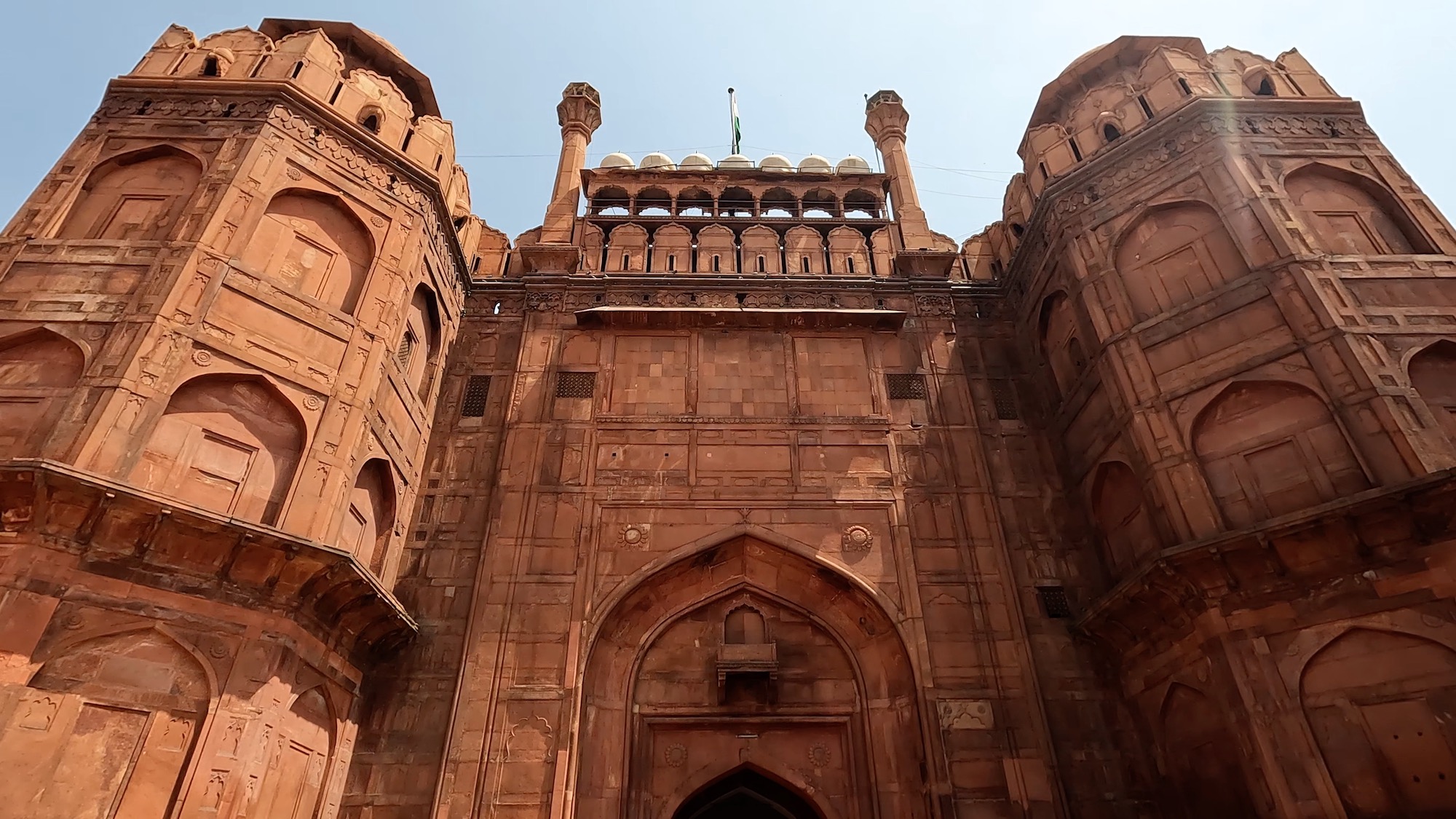 A Visit to The Red Fort – Delhi, India - Wandering Walleye